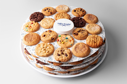 Tiff's Treats Cookie Delivery | Baked To Order. Delivered Warm.